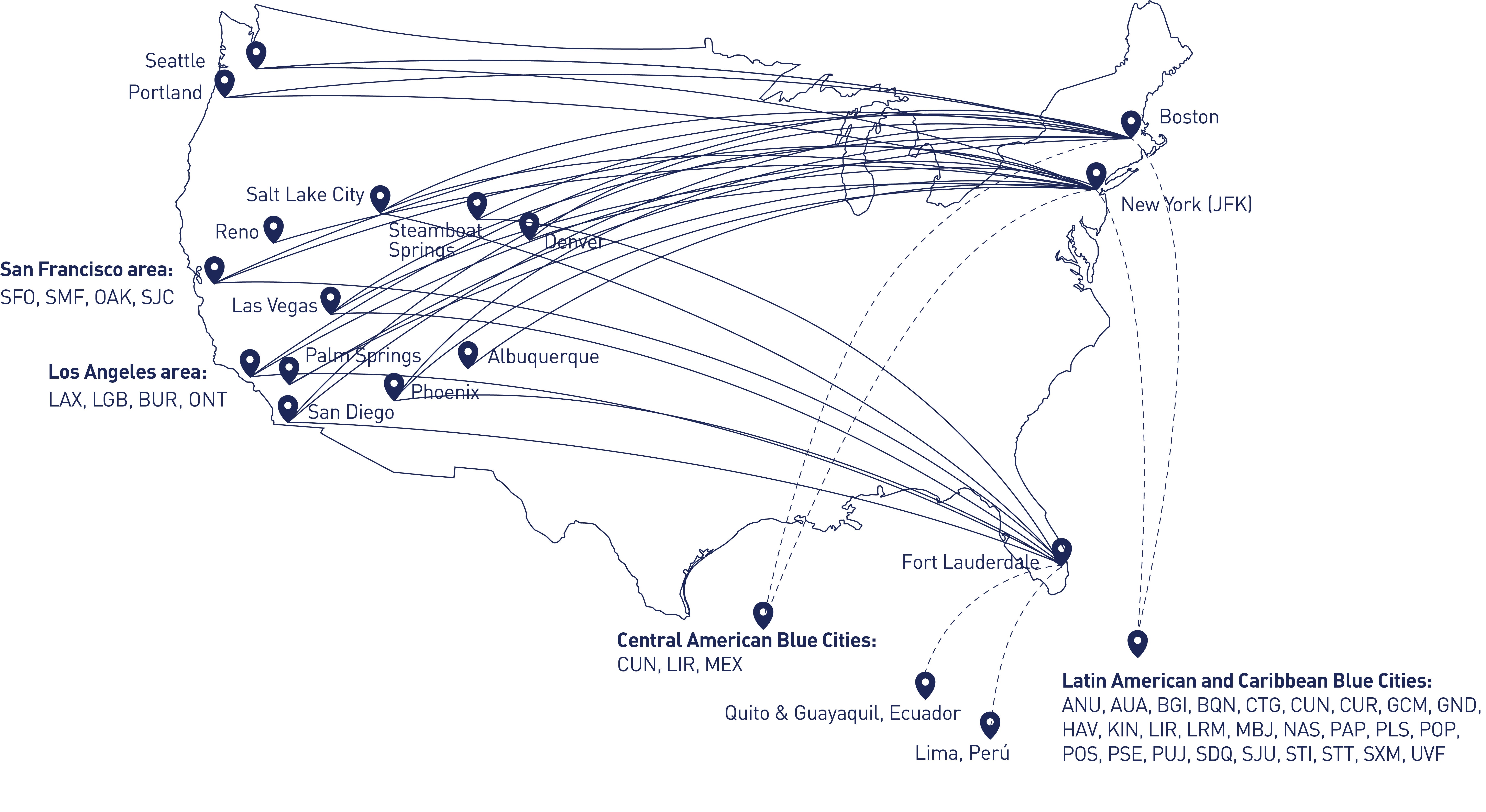 Fort Lauderdale Airport Map Jetblue