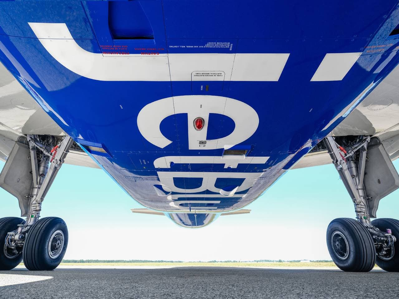 Jetblue Logo