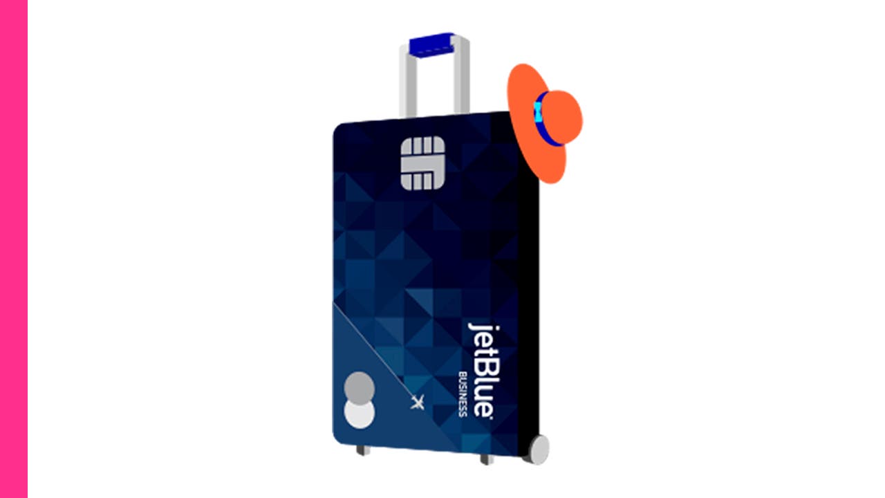 Bag Info JetBlue